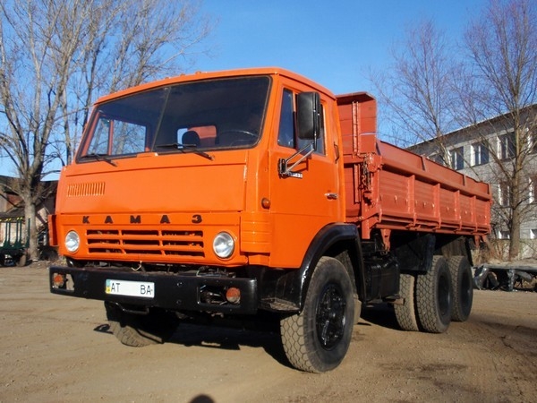 Kamaz dump Trucks for sale | Used Kamaz dump Trucks - Mascus USA