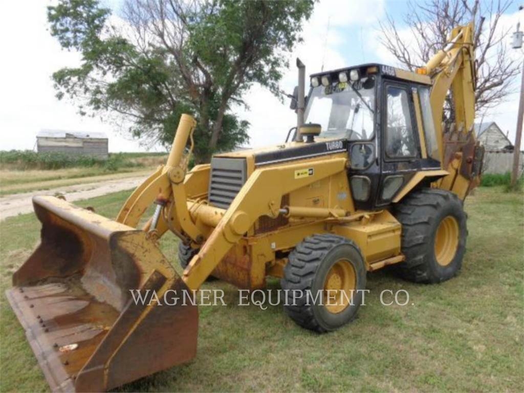 IMCDb.org: Caterpillar 446 in "Silent Witness, 1996-2022"