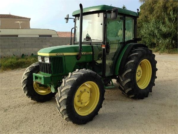 John Deere 5400 STD Tractores, Año de fabricación: 2000 nuevo y usado a ...